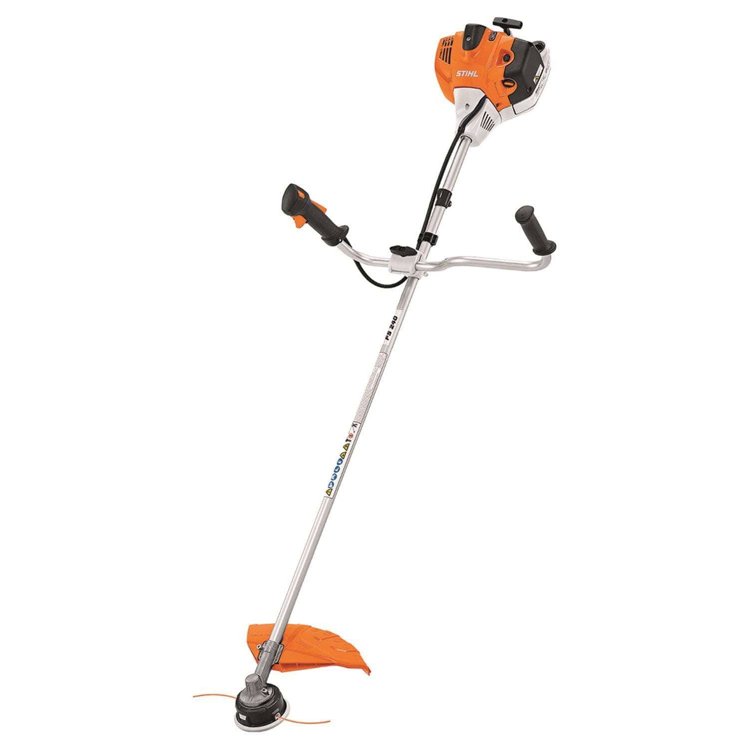 STIHL FS 240 16.5 in. Gas Trimmer Tool Only Price For Sale